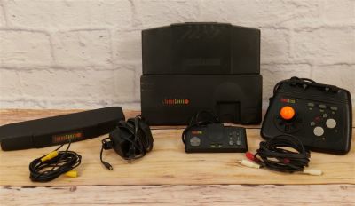 Lot 34 - Turbo Grafx 16 Console Gaming System - Bodnar's Auction ...