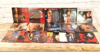 Lot 146 - Large Lot of Laser Discs - Most Factory Sealed - Bodnar's ...