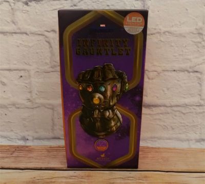 Lot 175 - Hot Toys Marvel Avengers Endgame Infinity Gauntlet - Bodnar's ...