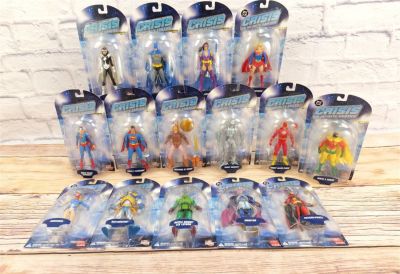 Lot 283 - Lot of DC Direct Crisis on Infinite Earth Action Figures ...