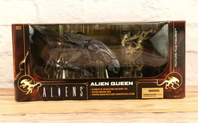 Lot 173 - McFarlane Alien Queen Feature Film Figures Box Set - Bodnar's ...