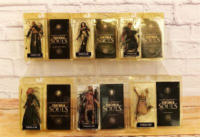 Lot 349 - Lot of 6 McFarlane Tortured Souls Action Figures - Series 2 ...