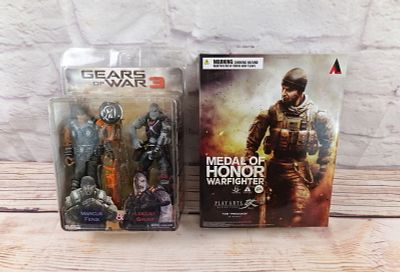 Lot 187 - Lot of Video Game Action Figures - Bodnar's Auction ...