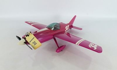 Lot 136 - Cox Super Sport Trainer Gas Powered Plane - Bodnar's Auction ...