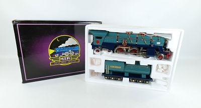 Lot 260 - MTH 400E Standard Gauge Steam Locomotive - Bodnar's Auction ...