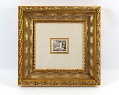 Lot 150 - Engraving by William Black - Bodnar's Auction ...