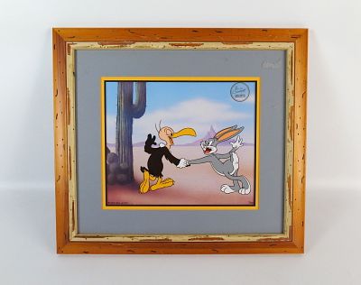 Lot 130 - Jitterbug Original Hand Painted Animation Art - Bodnar's ...