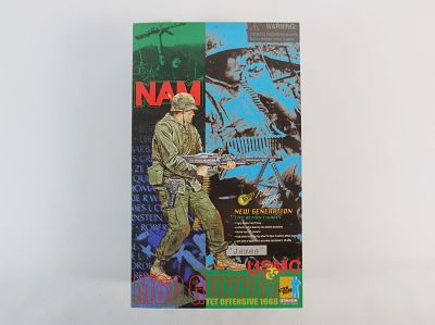 Lot 54 - Dragon Nam Action Figure - Bodnar's Auction | bodnarsauction.com