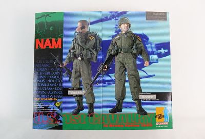 Lot 55 - Dragon Nam Action Figure Set - Bodnar's Auction ...