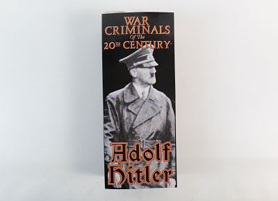 Lot 103 - Adolf Hitler Action Figure - Bodnar's Auction ...