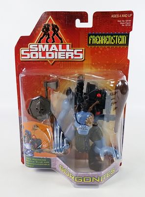Lot 182 - Small Soldiers Freakenstein Action Figure - Bodnar's Auction ...