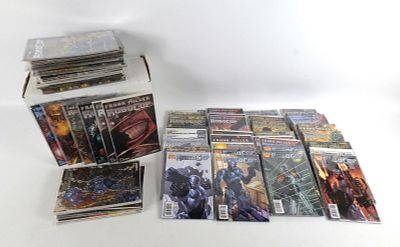 Lot 6 - Short Box of RoboCop Comics - Bodnar's Auction | bodnarsauction.com