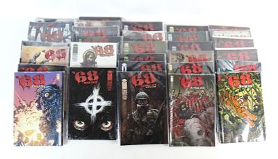 Lot 234 - Lot of '68 Comics by Image - Bodnar's Auction ...
