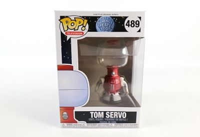 Lot 16 - Funko Mystery Science Theater 3000 Tom Servo #489 - Bodnar's ...