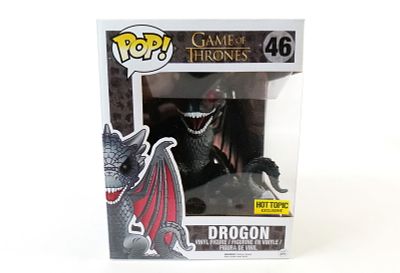 Lot 146 - Funko Game of Thrones Drogon #46 - Bodnar's Auction ...