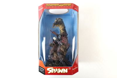Lot 105 - Spawn Seven Deluxe Boxed Edition - Bodnar's Auction | bodnarsauction.com