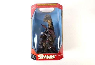 Lot 106 - Spawn Seven Deluxe Boxed Edition - Bodnar's Auction | bodnarsauction.com