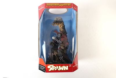 Lot 107 - Spawn Seven Deluxe Boxed Edition - Bodnar's Auction ...