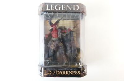 Lot 198 - McFarlane Legend Lord of Darkness Action Figure - Bodnar's ...