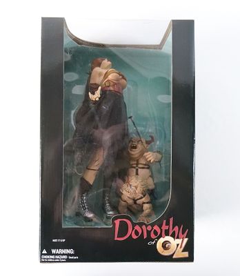Lot 220 - McFarlane's Monsters Dorothy of Oz 12" Action Figure - Bodnar ...