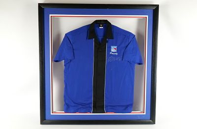 Lot 88 - New York Rangers Brandon Prust Autographed Bowling Shirt ...