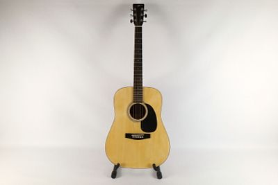 Lot 91 - Jay Jr. Acoustic Guitar - Bodnar's Auction | bodnarsauction.com