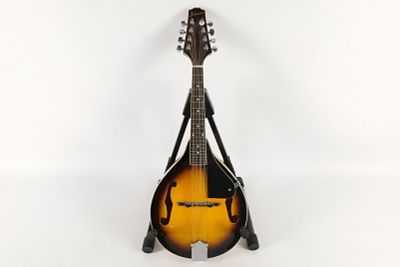 Lot 112 - Johnson 8 String Mandolin - Bodnar's Auction | bodnarsauction.com