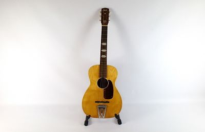 Lot 165 - Stella Acoustic Guitar - Bodnar's Auction | bodnarsauction.com