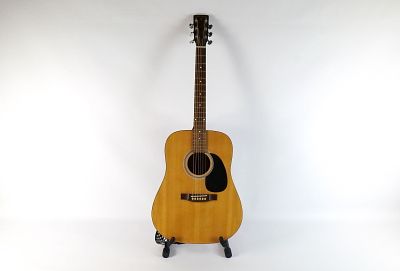 Lot 175 - Indiana Acoustic Guitar - Bodnar's Auction | bodnarsauction.com
