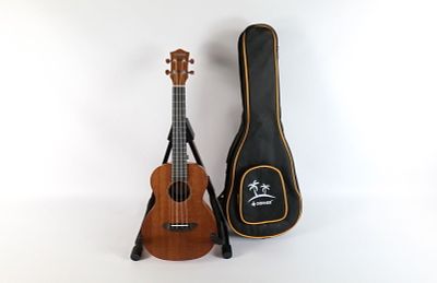 Lot 200 - Donner Ukulele - Bodnar's Auction | bodnarsauction.com