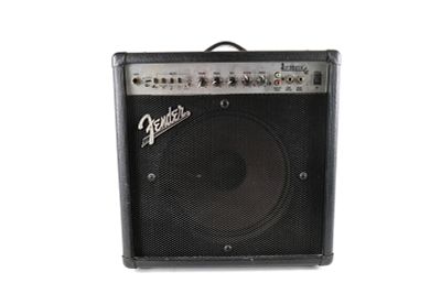 Lot 232 - Fender Automatic GT Guitar Amp - Bodnar's Auction ...