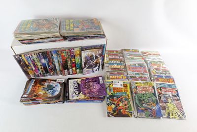 Lot 40 - Long Box of Marvel Comics - Bodnar's Auction | bodnarsauction.com
