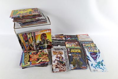 Lot 54 - Lot of Marvel Comics - Bodnar's Auction | bodnarsauction.com