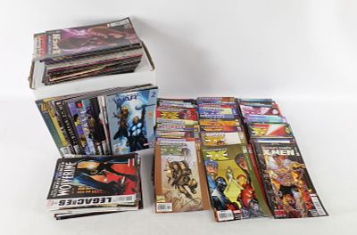 Lot 62 - Lot of Ultimate Comics - Bodnar's Auction | bodnarsauction.com