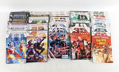 Lot 81 - Lot of DC Countdown Comics - Bodnar's Auction | bodnarsauction.com