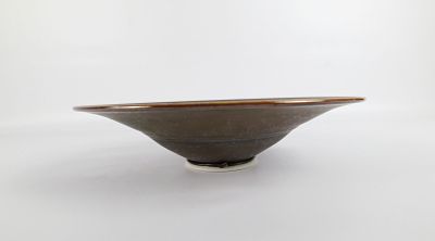 Lot 118 - Marc Matsui Studio Art Pottery Center Bowl - Bodnar's Auction ...