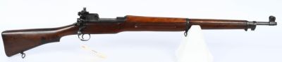 Lot 459 – Eddystone ERA P14 Lee Enfield Rifle – Brand Used Works