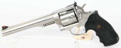 Lot 347 – Ruger Redhawk Stainless Revolver .44 Magnum – Brand Used Works