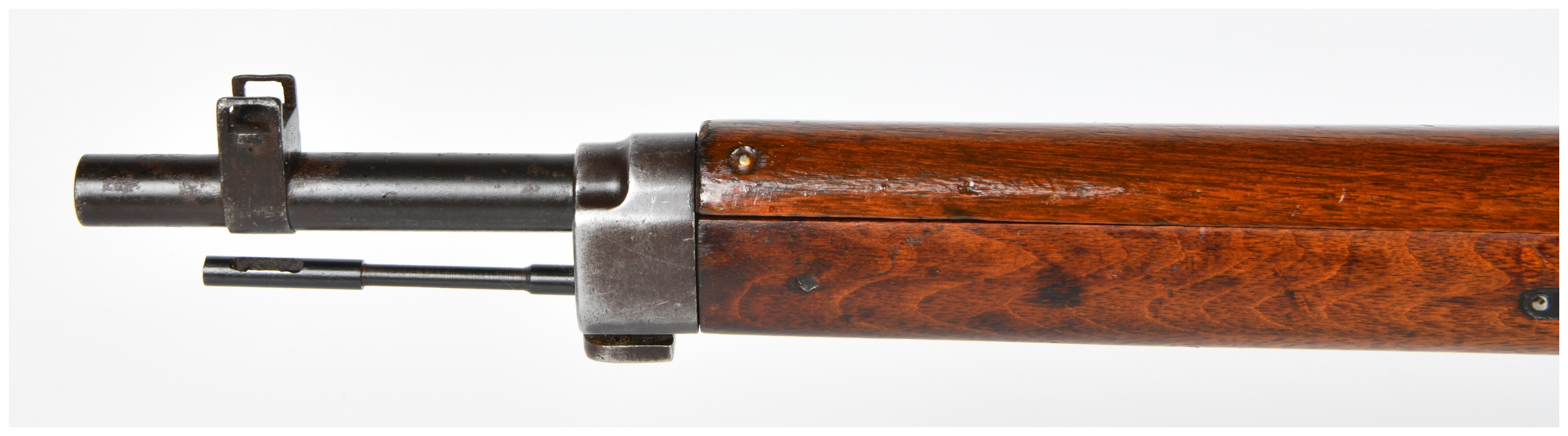 Lot 1560 – WWII Japanese Type 99 Arisaka 7.7mm Bolt-Action Rifle with ...