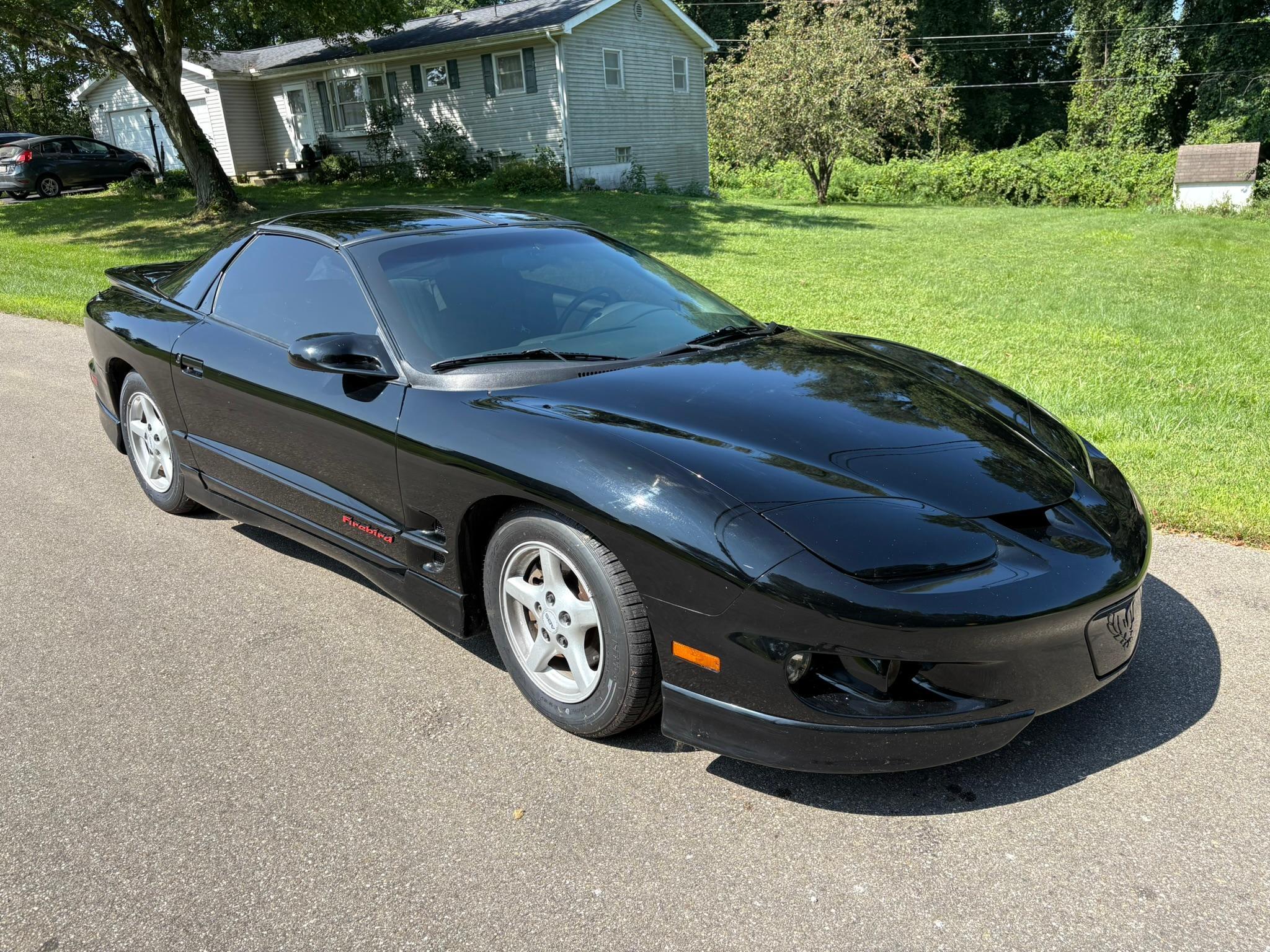 '98 Firebird, '89 Ford Ranger, '75 Norton Commando and more! | Burns ...