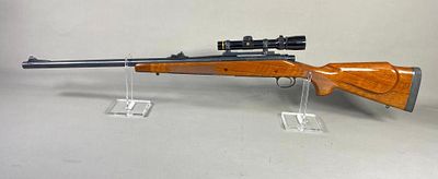 Lot 120 - Remington Model 700 in 375 H&H Mag Very good | Burns Auction ...