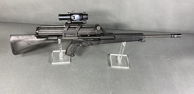 Lot 2021 - * Rare Calico Rifle Liberty II Helical Magazine 100 Rnds 9mm ...