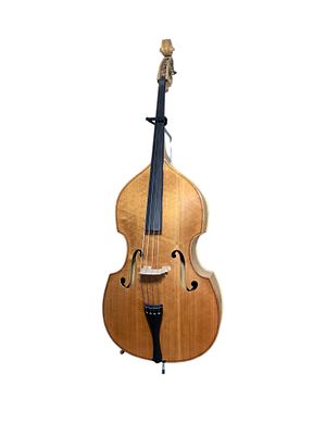 Lot 8045 - Vintage Engelhardt Model EG9 Upright Bass with Stand | Burns ...