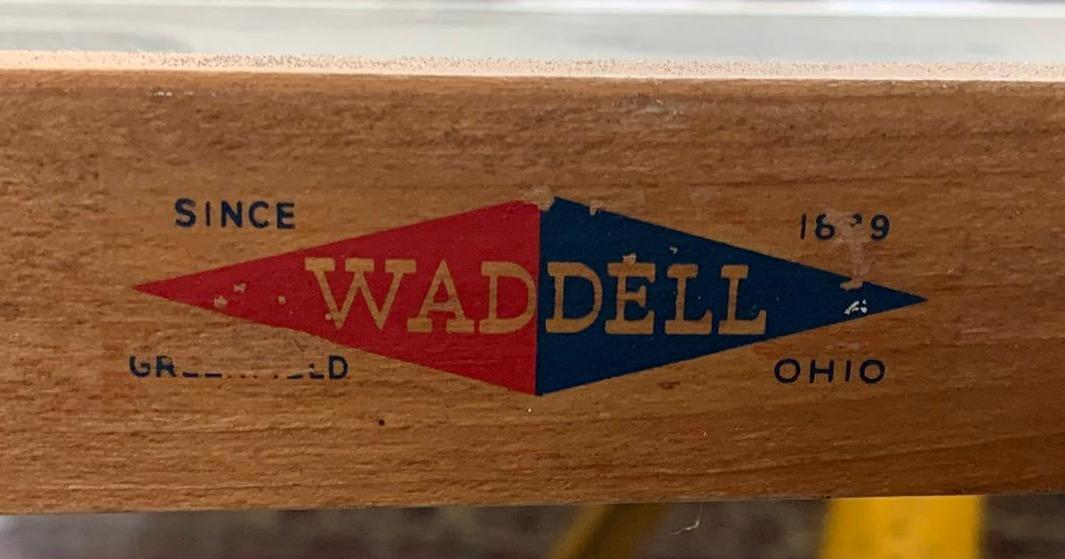 Lot 102 - Antique Multi Level Display Case | Burns Auction & Appraisal