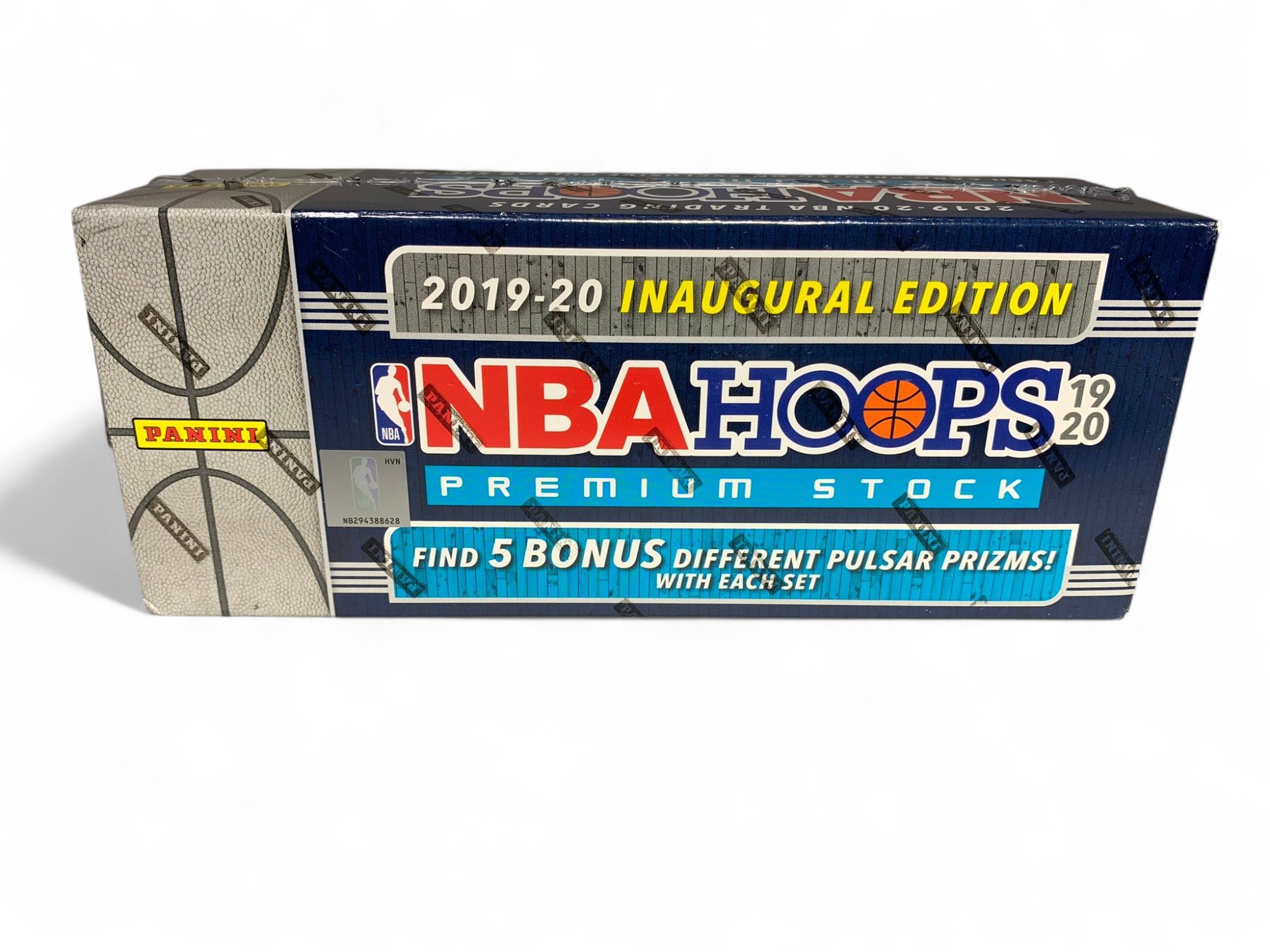 Lot 16641 - 2019 NBA Hoops Premium Stock Complete Factory Set sealed ...