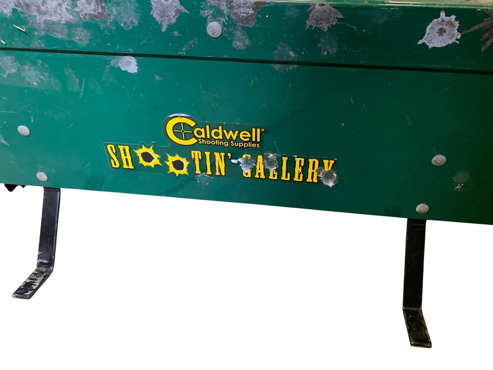 Lot 19144 - Metal Shooting Gallery Target in Box | Burns Auction ...