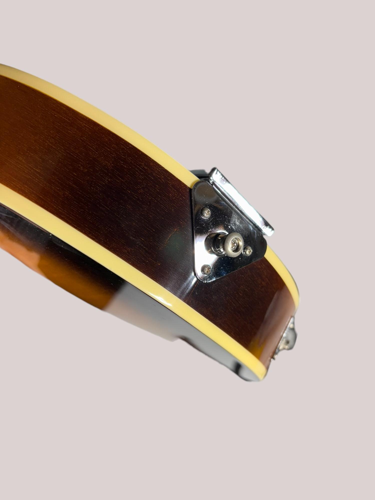 Lot 19550 - Dean Mandolin with electric pick up | Burns Auction & Appraisal
