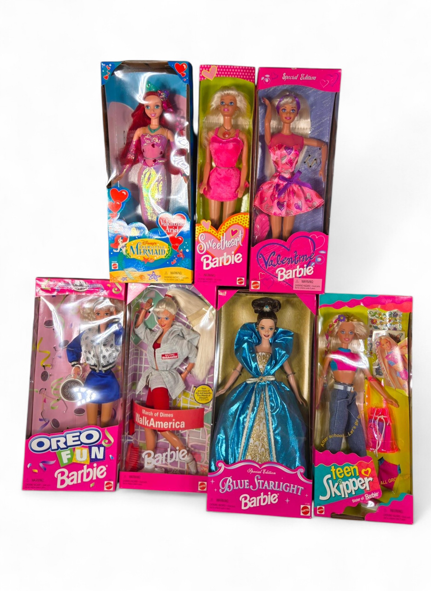 Lot 20174 - Vintage Barbie Dolls in Boxes Lot | Burns Auction & Appraisal