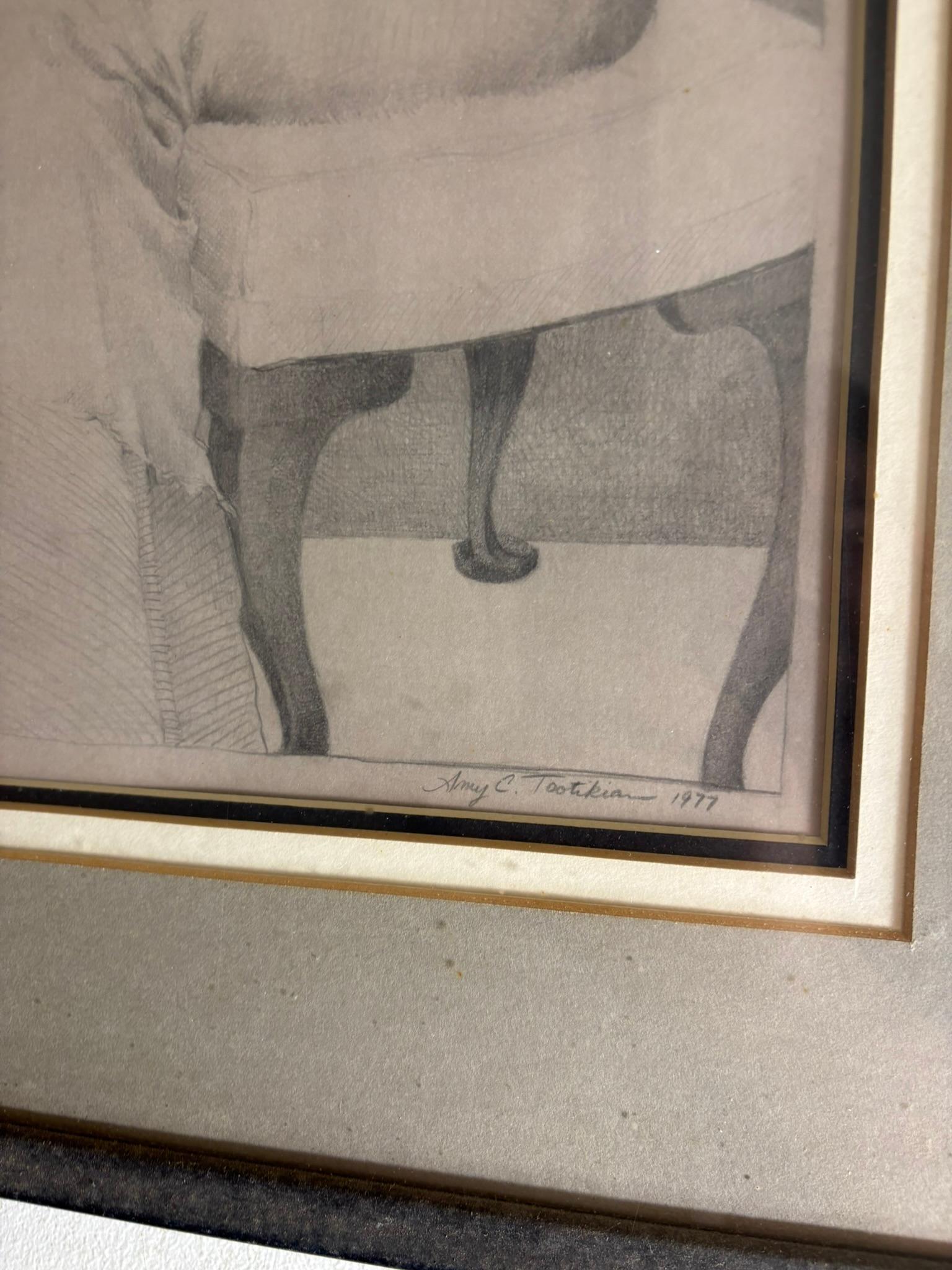 Lot 3004 - Group Lot of original art | Burns Auction & Appraisal