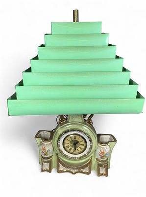 Lot 29017A - A Mid-20th Century Lanshire Art Deco/Streamline Moderne ...